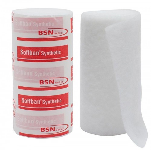 Soffban Synthetic Orthopaedic Padding 150mm x3m (Pack of 12) - Summit ...