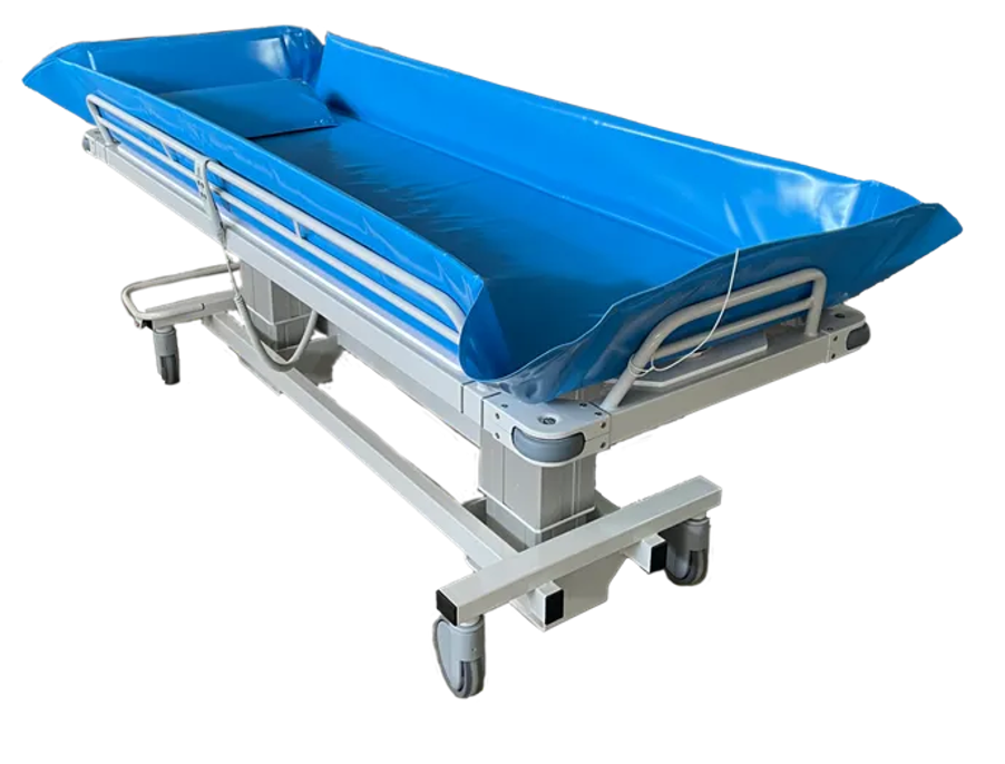 Shower Trolleys - Summit Surgical
